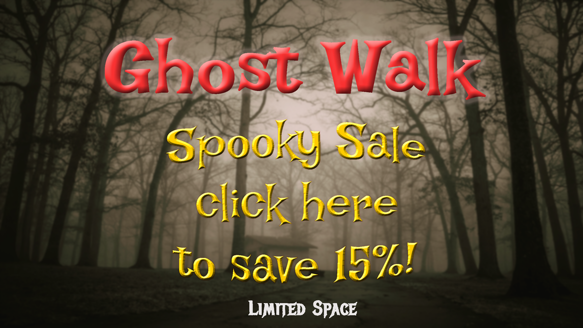 Ghost Walk - Old Town Spring and Tomball Ghost tours. Discover the truth.
